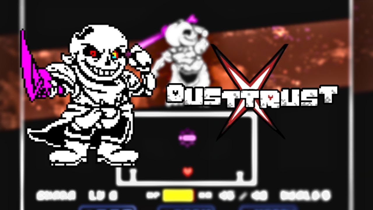 Unofficial DUSTTRUST X Phase 2 - YouTube
