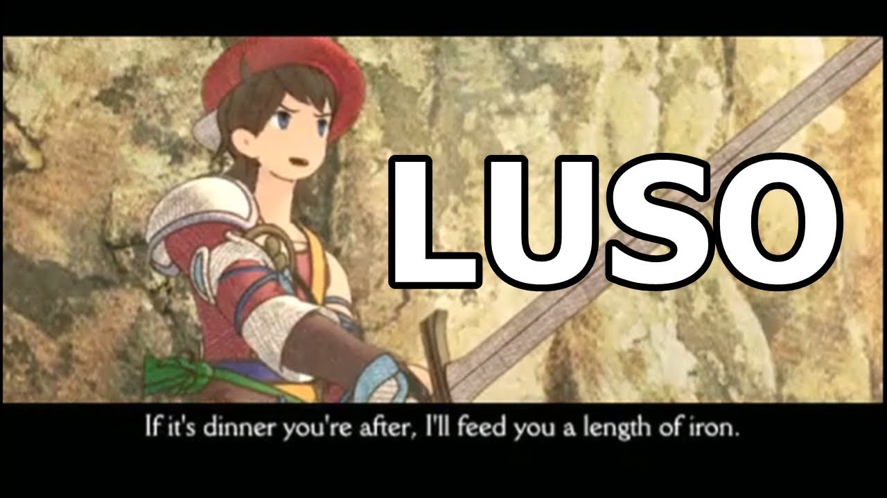 Final Fantasy Tactics #26 : Protect Luso (ช่วยลูโซ่...แล้วเอามาทำไมหว่า ...