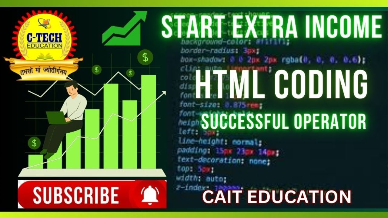 How to Use a HTML Coding Language..................... - YouTube