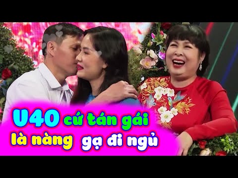 Ông Chú U30 Có Nghệ Thuật Cứ Tán Gái Là Gái Phải Đi Ngủ Cùng Gặp Đúng Nàng Mê Trai Chốt Sổ Về Ngủ