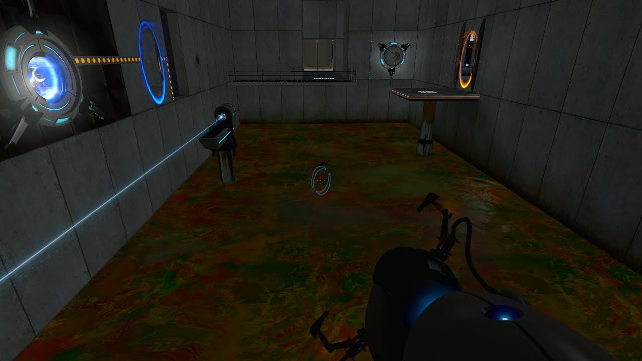 Portal ERROR On Live - YouTube