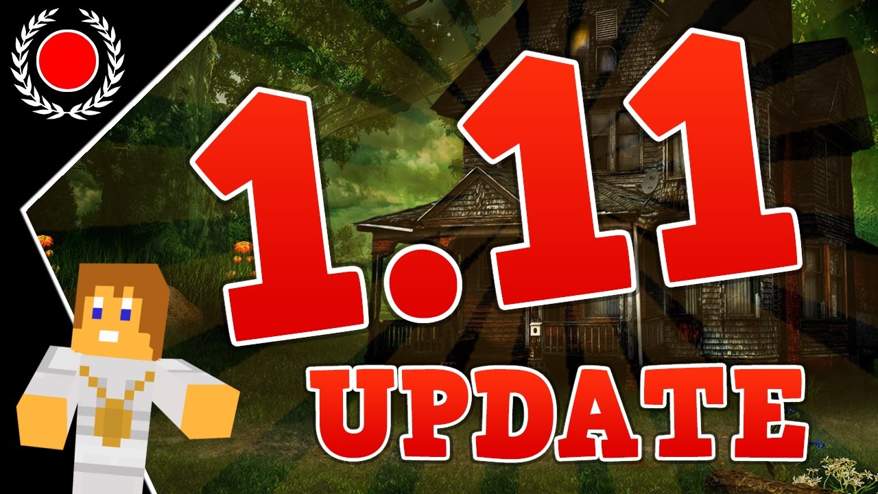 "1.11 UPDATE" - Minecraft - LIVESTREAM! - YouTube