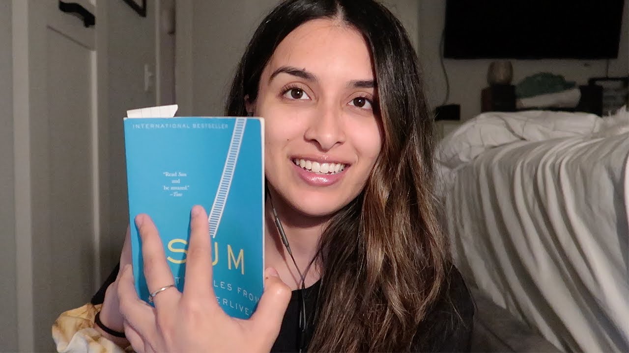 ASMR Reading You to Sleep 😴💕 - YouTube