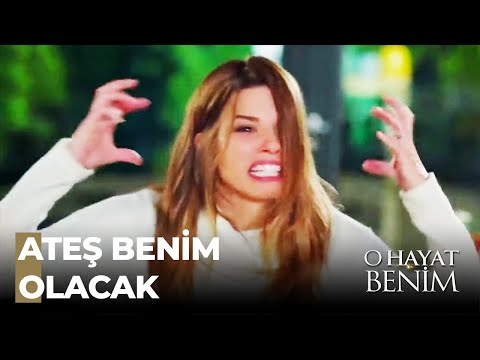 Arzu'nun Ateş Bağımlılığı - O Hayat Benim 82. Bölüm