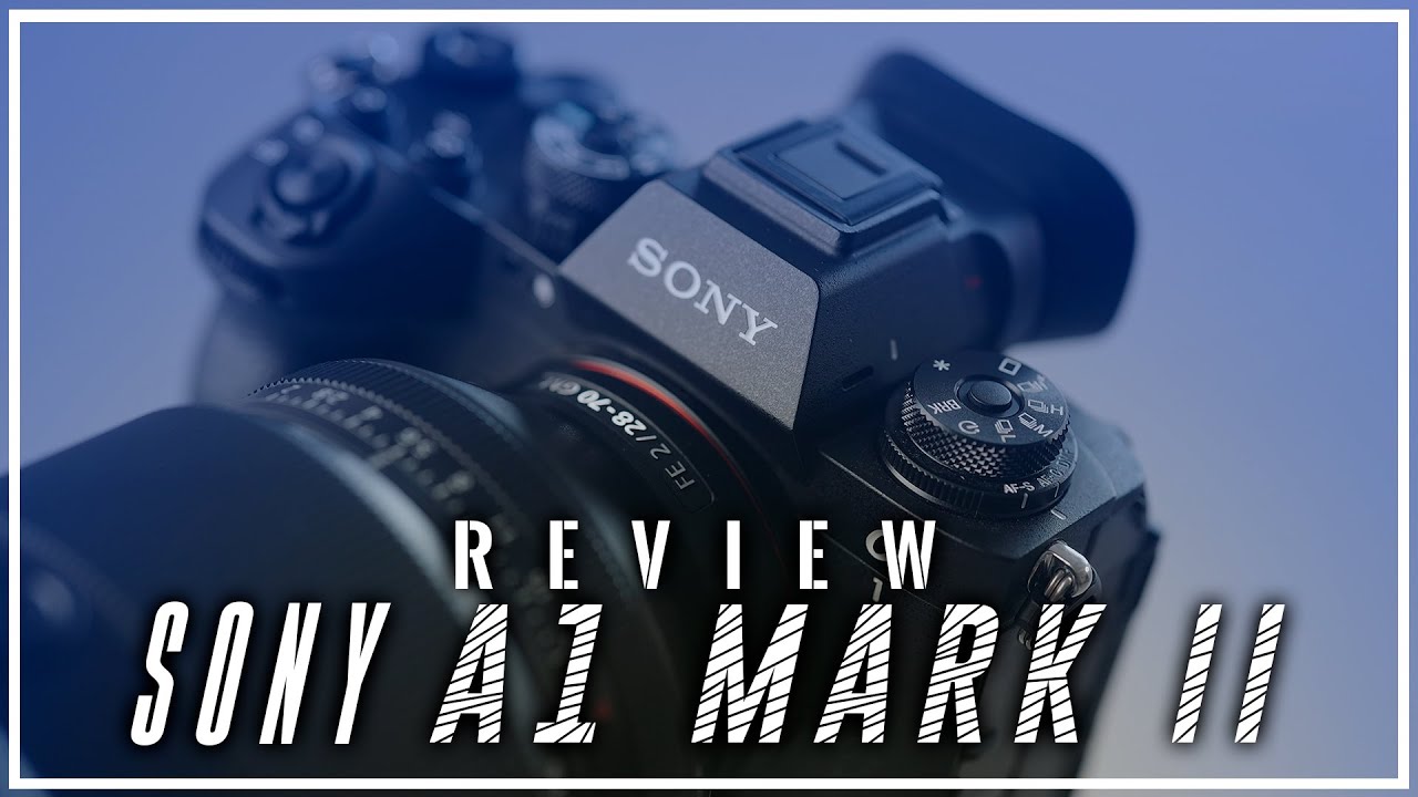 Sony A1 Mark II 🎥 La mega hibrida con inteligencia artificial - YouTube