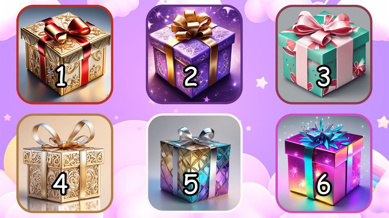 🎁 Unveiling the Spectacle: The Impressive Six Gift Challenge | MQ Quiz ...