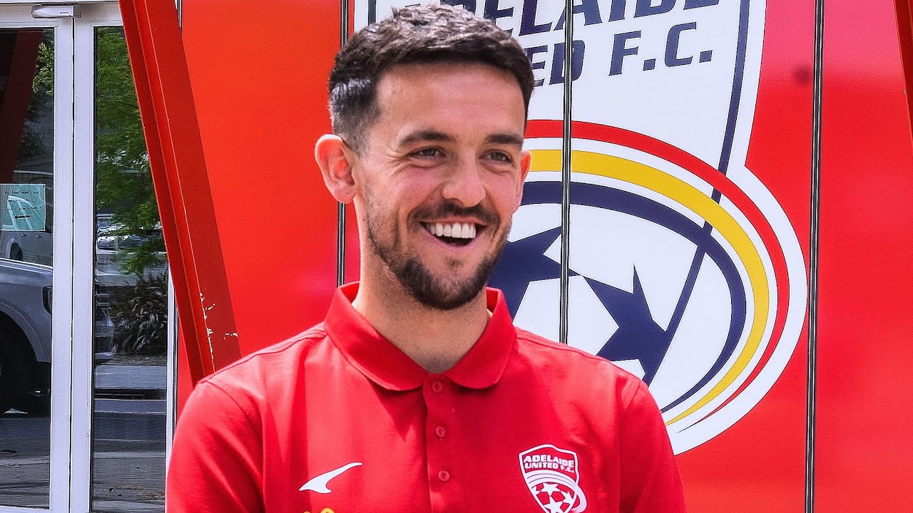 Zach Clough Press Conference | October 15th - YouTube