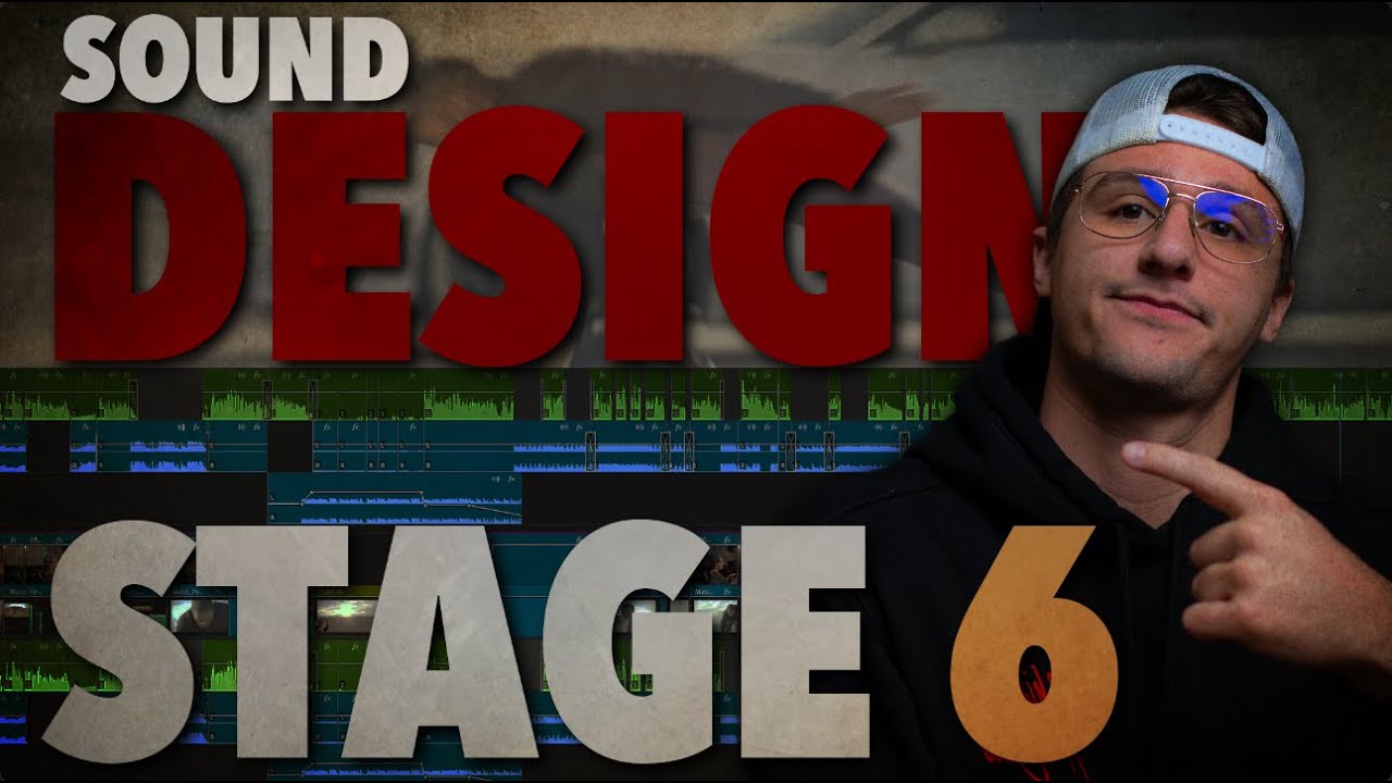 Mastering the DESIGN part of Sound Design - YouTube