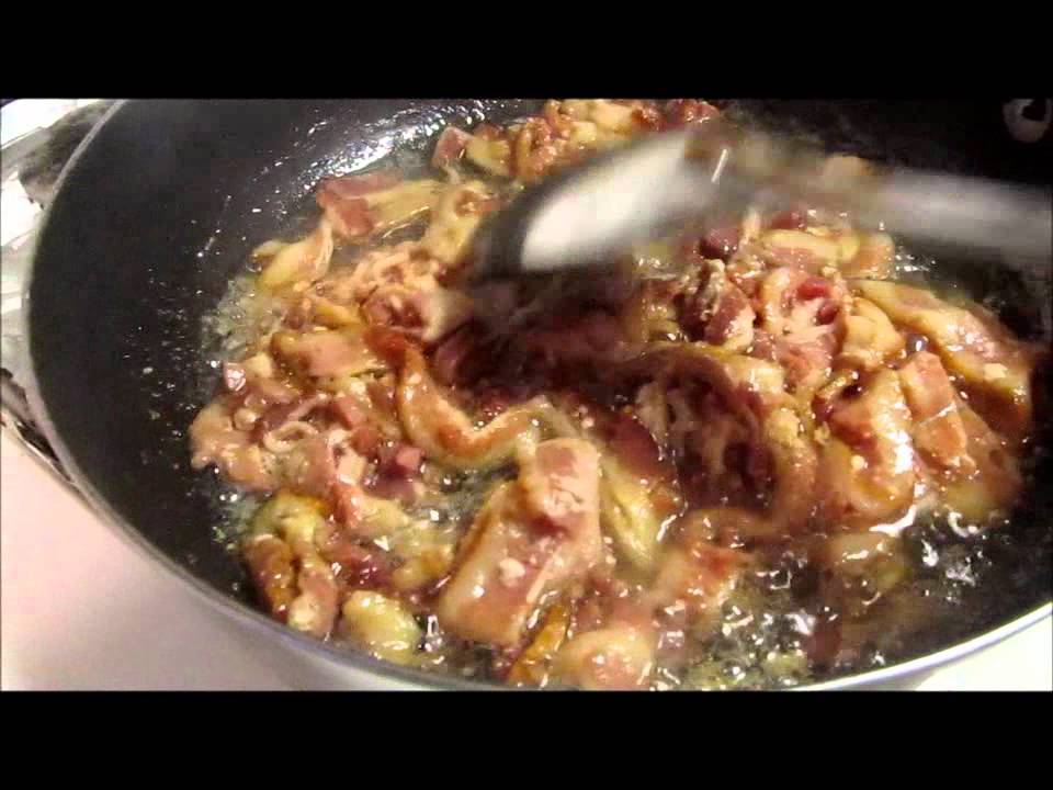 Making the Bacon: Ideas for SHTF Cooking - YouTube