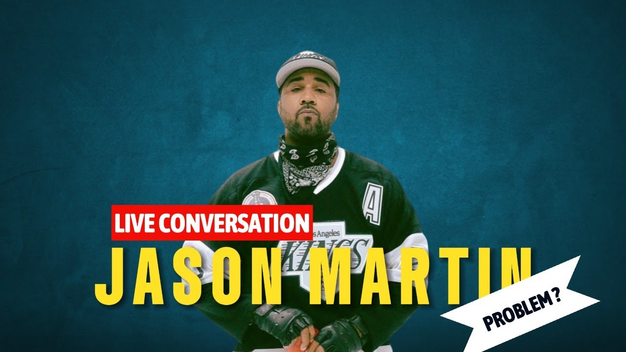 From Problem to Jason Martin: The Evolution of a West Coast Legend ...