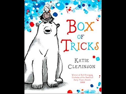 Box of tricks (Kids books read aloud by the Odd Socks Nanny family ...