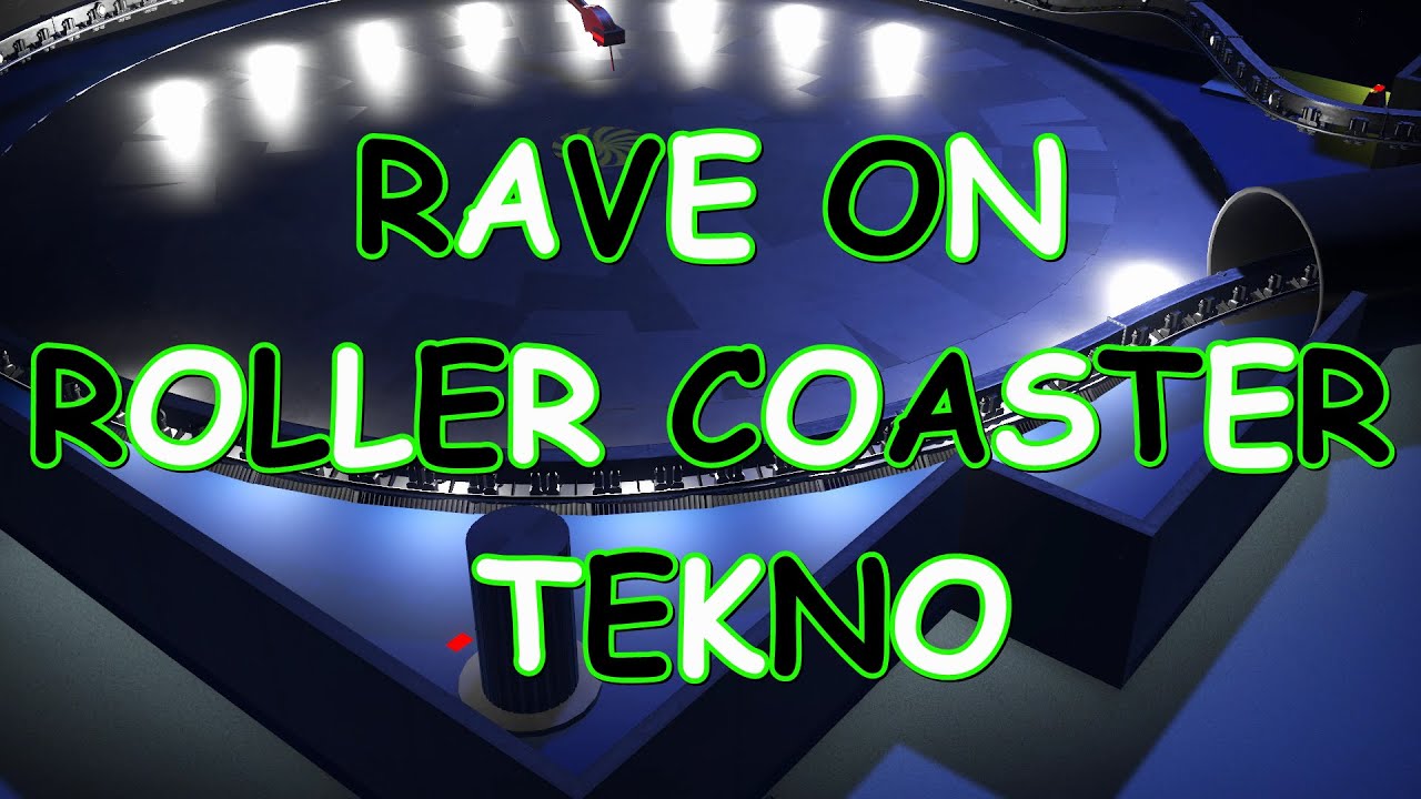 How To Ride The Roller Coaster At Rave Cave at Justin Salgado blog