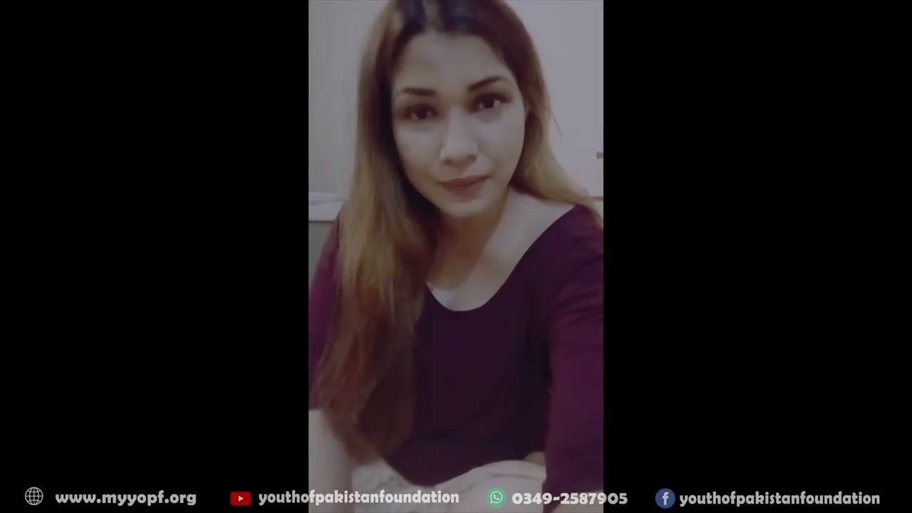 Saba Sheikh Morning Show Host AAJ Tv Appreciated YOPF - YouTube