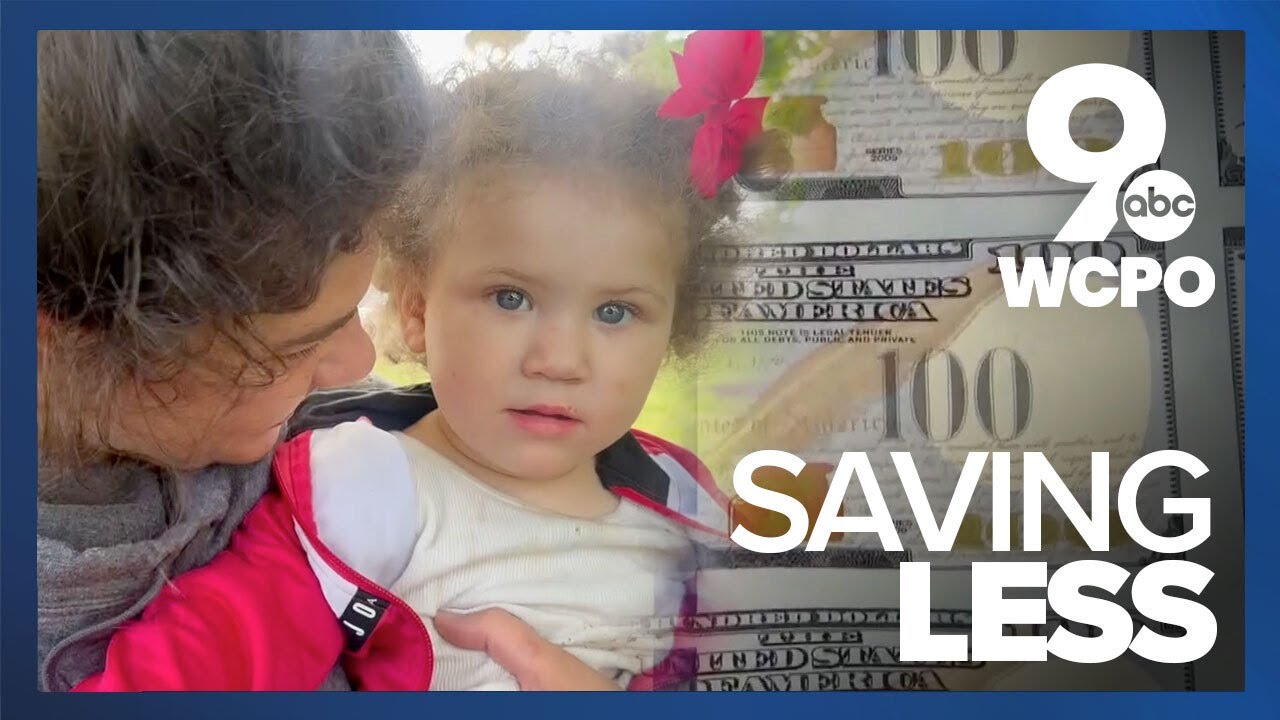 Consumers are spending more and saving less, new federal data shows ...