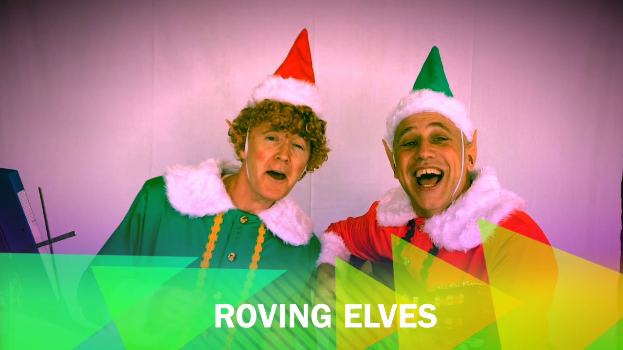 Singing Elves - YouTube