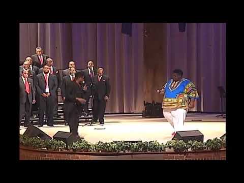 Eric Reed - Something About The Name Jesus (Kirk Franklin / Rance Allen ...