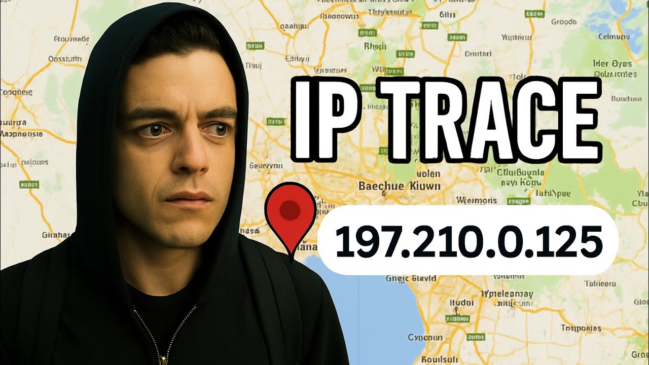 How Hackers Find Location from IP Address | Full Tutorial for Beginners ...