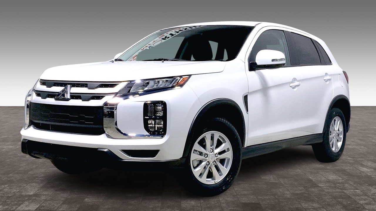 2023 Mitsubishi RVR ES FWD For Milan - YouTube