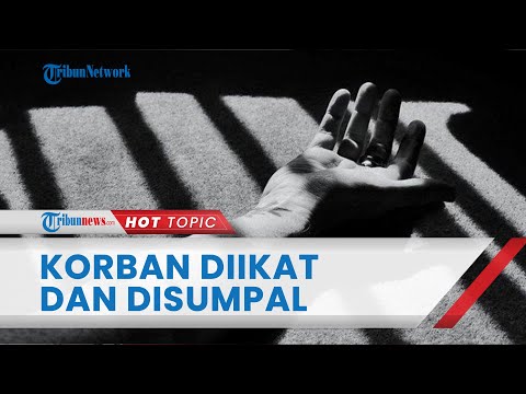 Pemuda 19 Tahun di Bekasi Diduga Dihabisi Temannya di Kamar Mandi, Korban Diikat dan Disumpal
