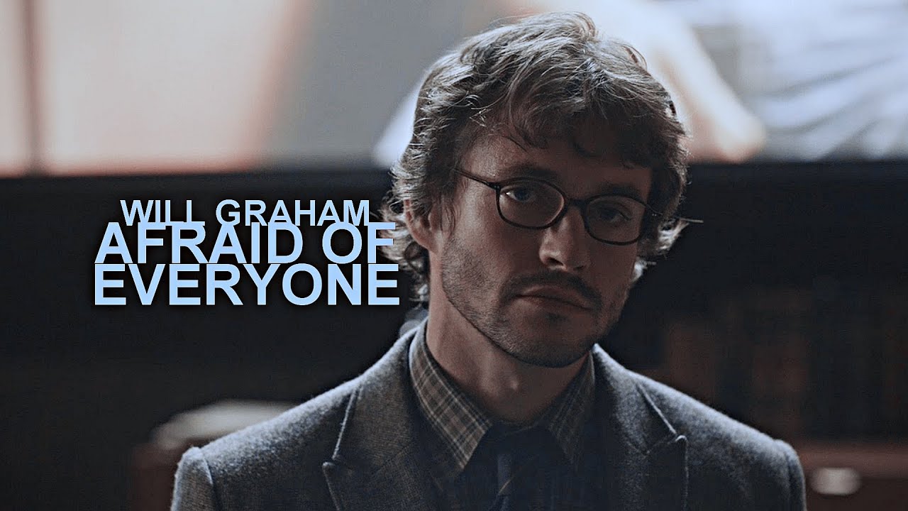 Will Graham Glasses