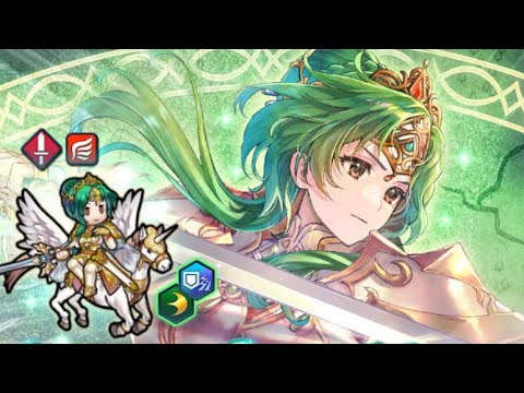 [FEH] Team Corrin beats Abyssal Hero Battle Legendary Elincia - YouTube