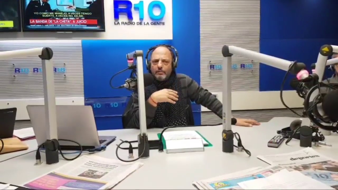 #ElAngel | "Para ser rico hay que tener cara de rico y ustedes tienen ...