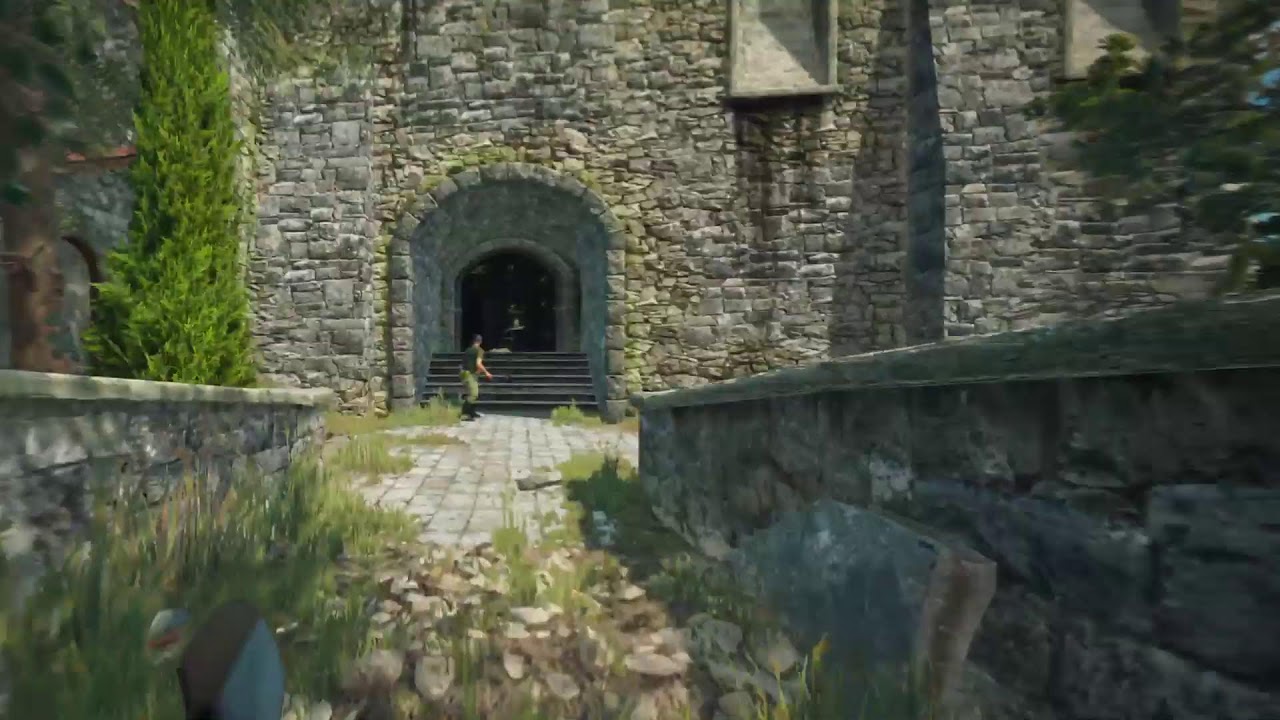 LIVE : Hitman in VR - completing challenges in PSVR2 - YouTube