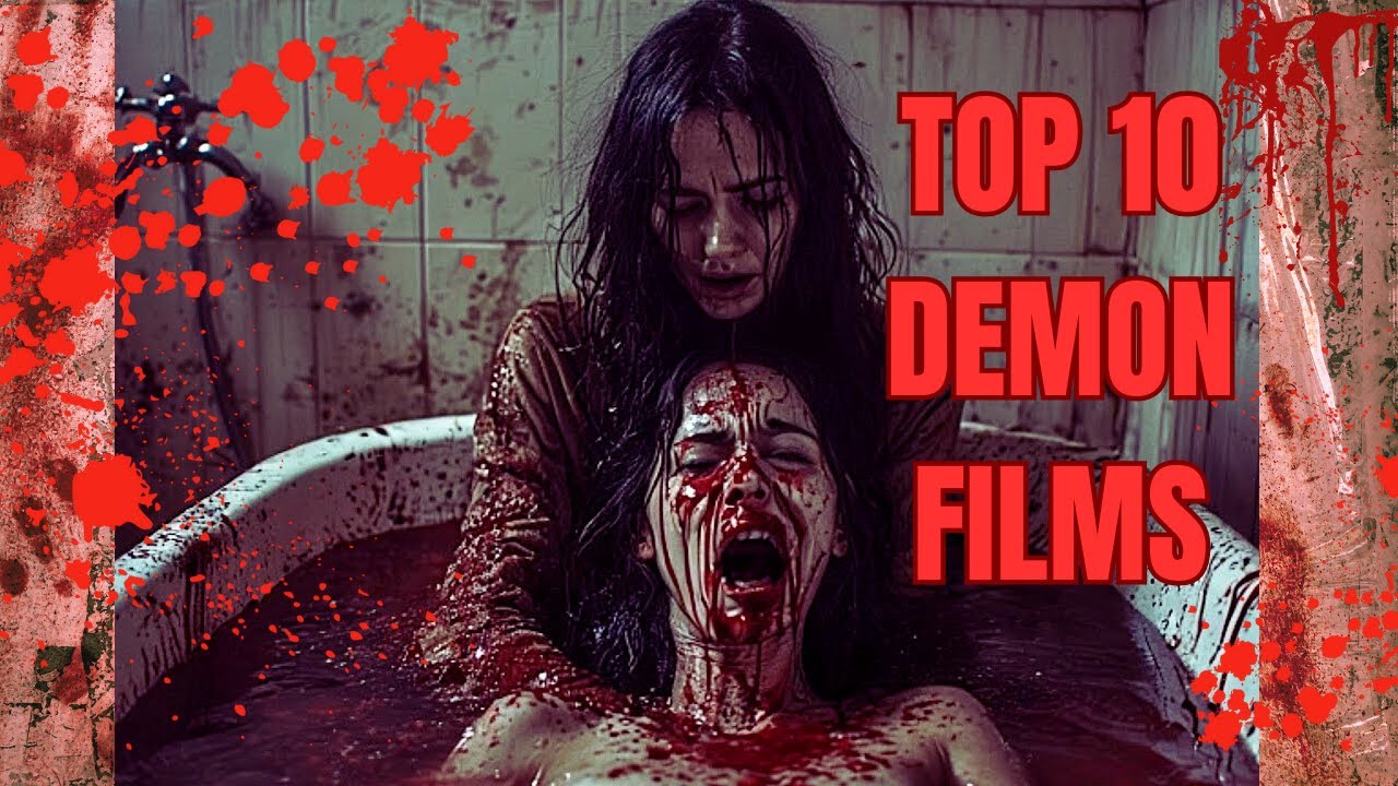 TOP 10 Most Terrifying Satanic Horror Movies You Must Watch! - YouTube