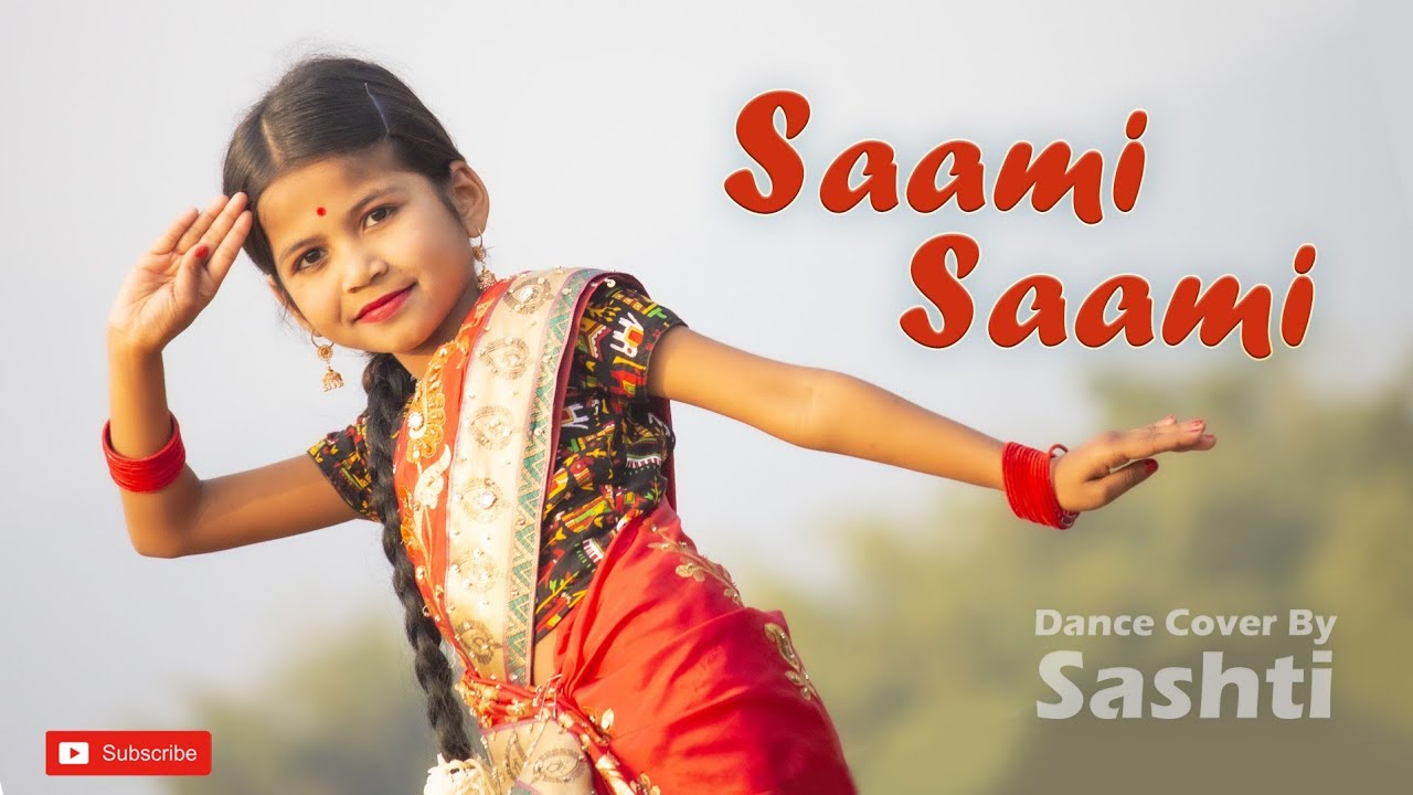 Saami Saami | Famous Pushpa Dance | Saami Saami Song Hindi | Dance ...