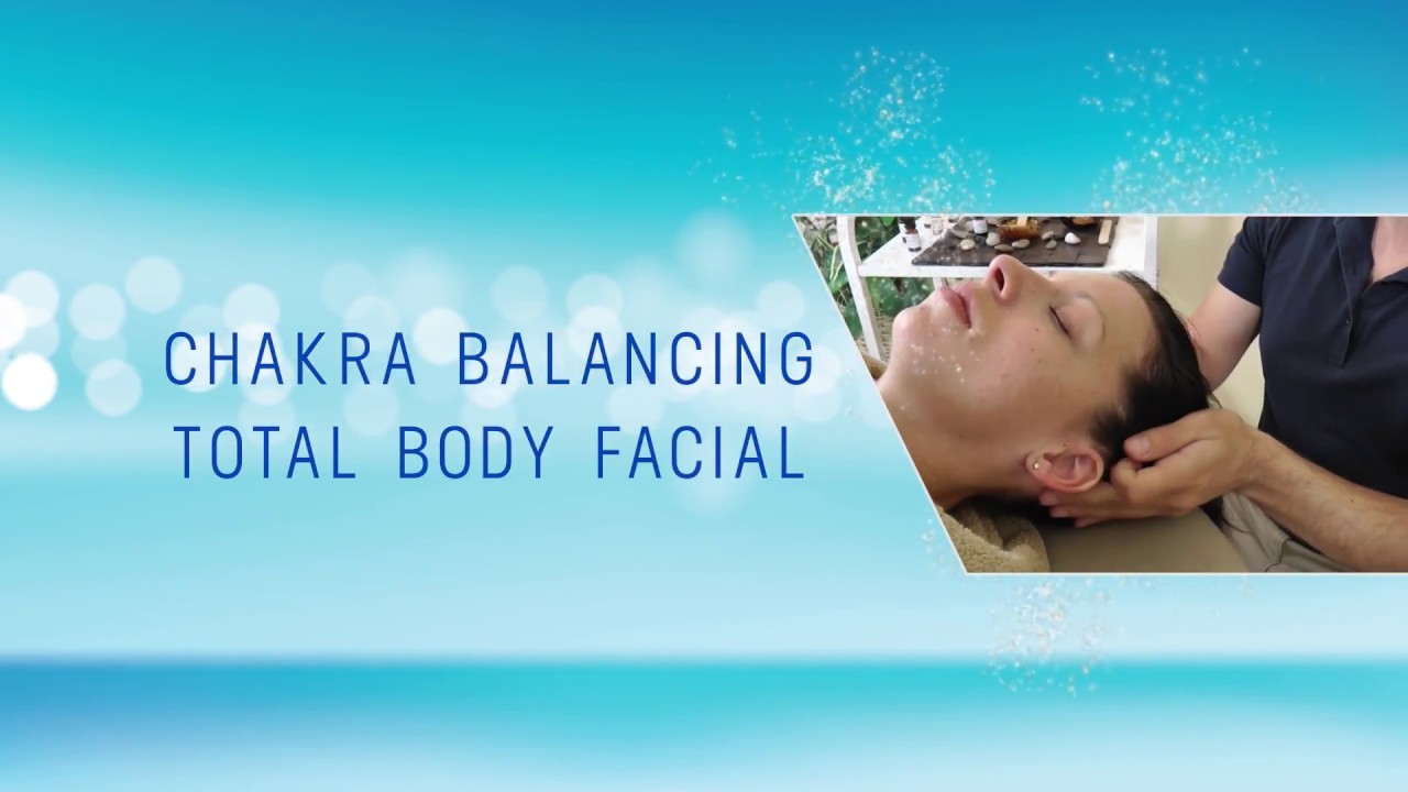 Chakra Balancing massage - YouTube