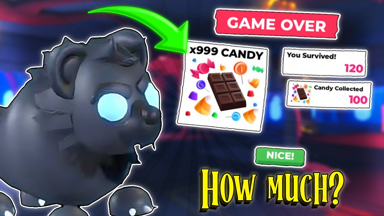 How much candy corn can I earn in 3 hours? (2025) | Adopt me ♡ - YouTube