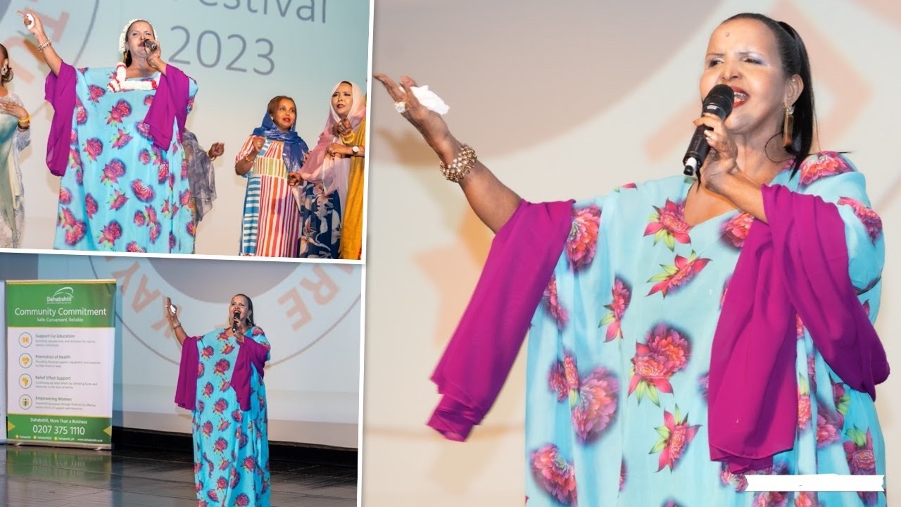 SWF 2023 Final Beats - Amina Faarah - YouTube