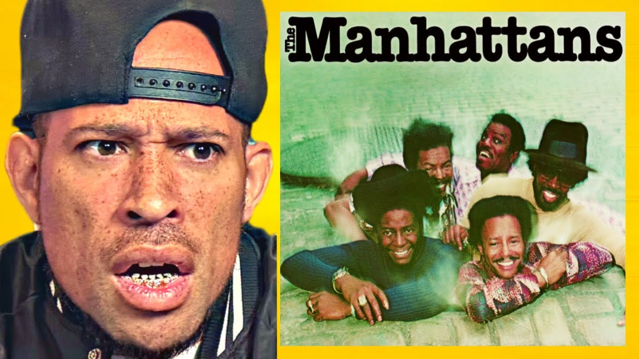 Rapper FIRST time REACTION to The Manhattans - Kiss and Say Goodbye ...