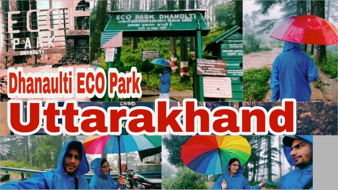 Dhanaulti Best Tourist place in Uttarakhand . A Beautiful Hill🏔 Station ...