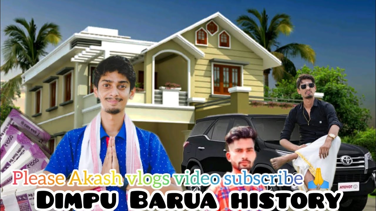 Dimpu Baruah history - YouTube