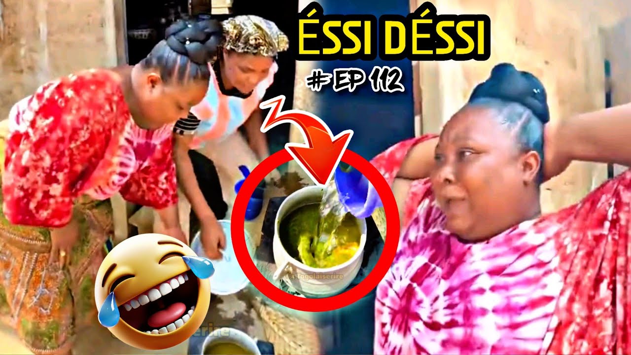 TOVIA, JOJO l'officier, NORAH & ANICHOU : ÉSSI DÉSSI ! 😂🔥 | NOUVELLE ...