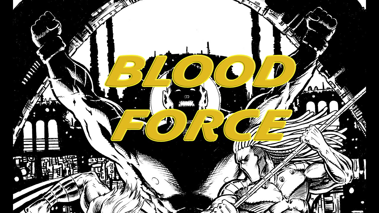 Blood Force: Season 2 Opening credits - YouTube