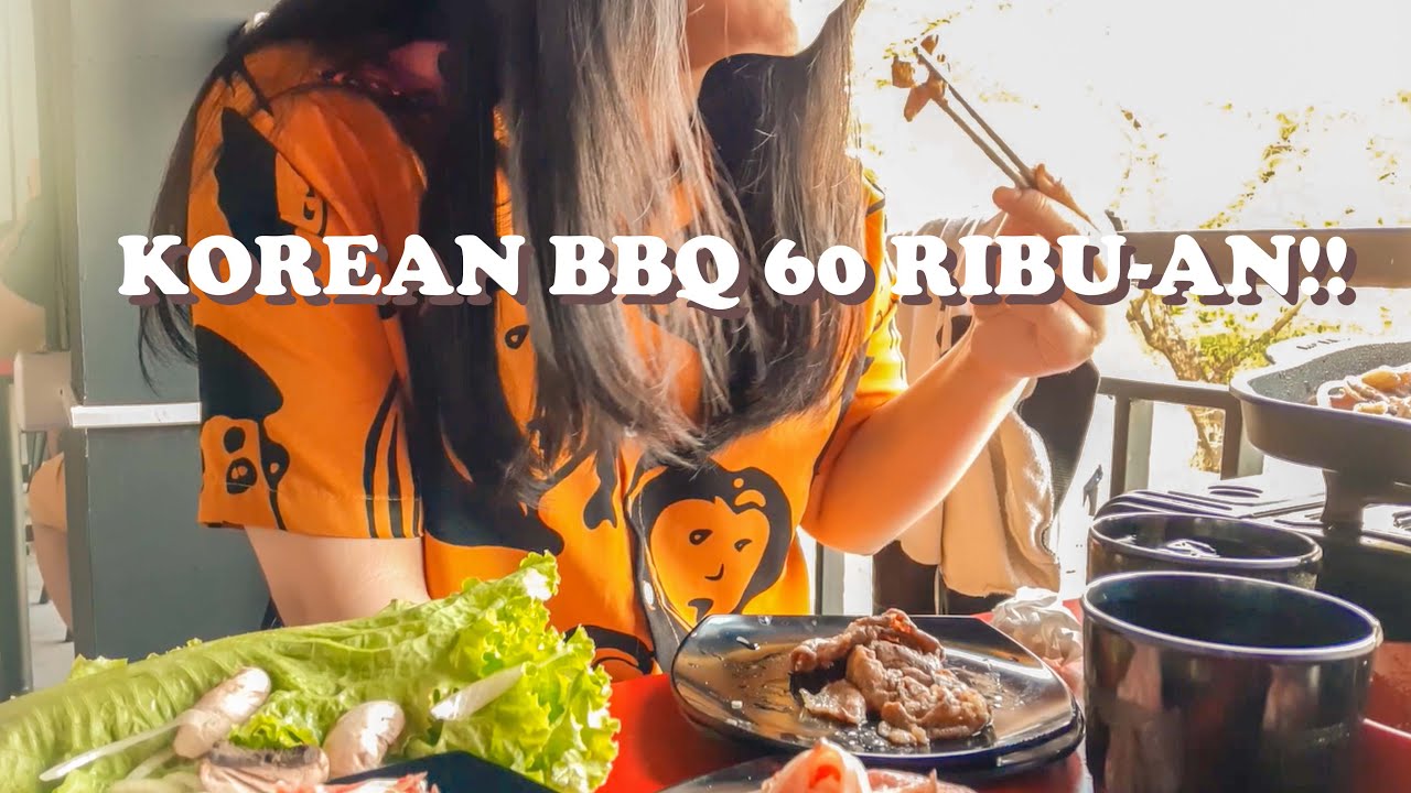 GOGOGI KOREAN GRILL BOULEVARD 🍖🥩🇰🇷| BBQ KOREA MURAH DI SURABAYA - YouTube