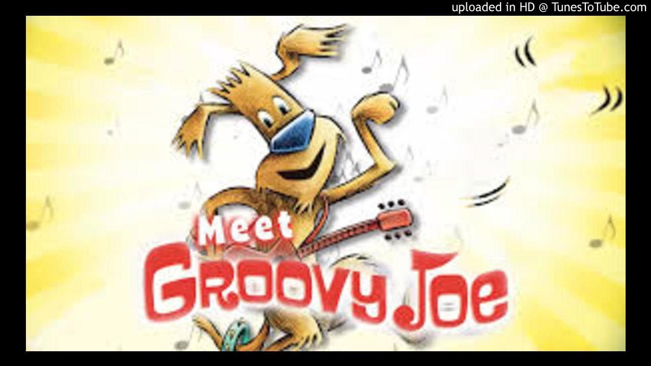 Groovy Joe, Ice Cream & Dinosaurs - Eric Litwin (recorded by Luan ...