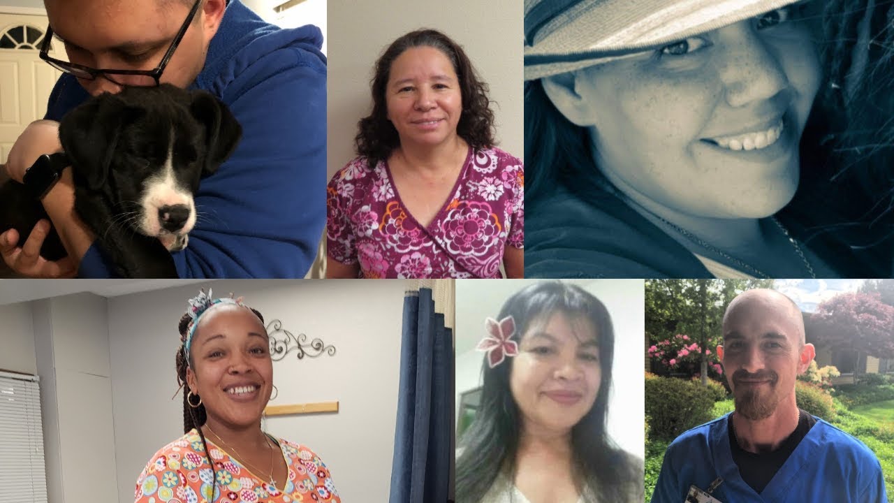 Our Nursing Assistant Heroes - YouTube