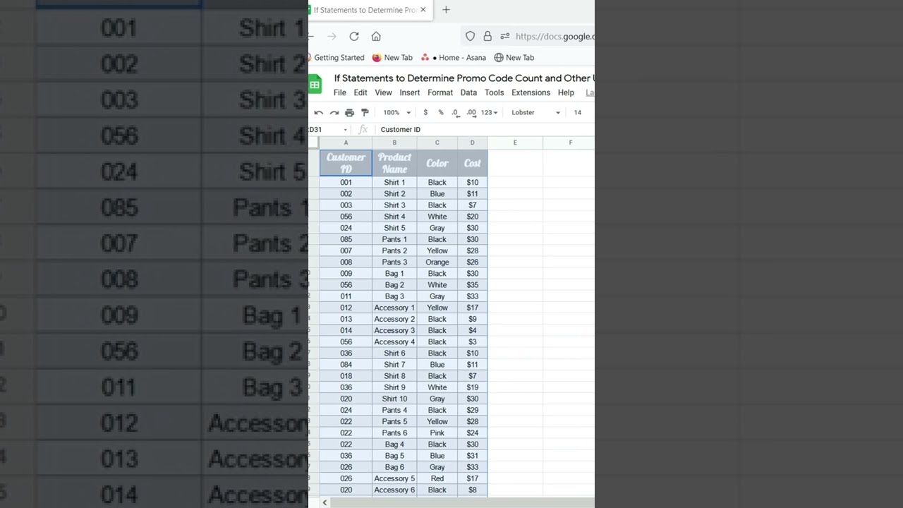 How To Change Row Colors Of Every Other Row In 5 Clicks YouTube How To Change Row Colors Of Every Other Row In 5 Clicks YouTube