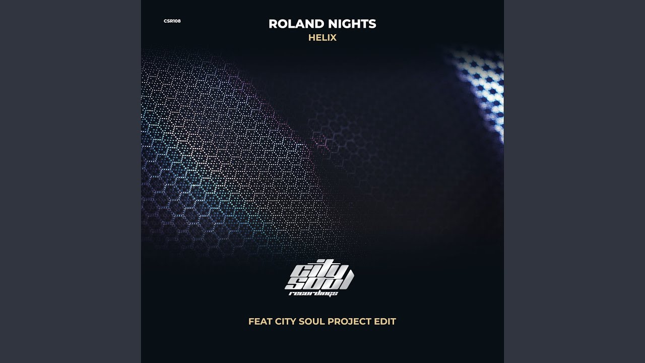 Helix (City Soul Project Edit) - YouTube