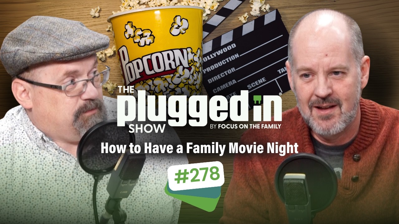 How to Have a Family Movie Night | Episode 278 - YouTube