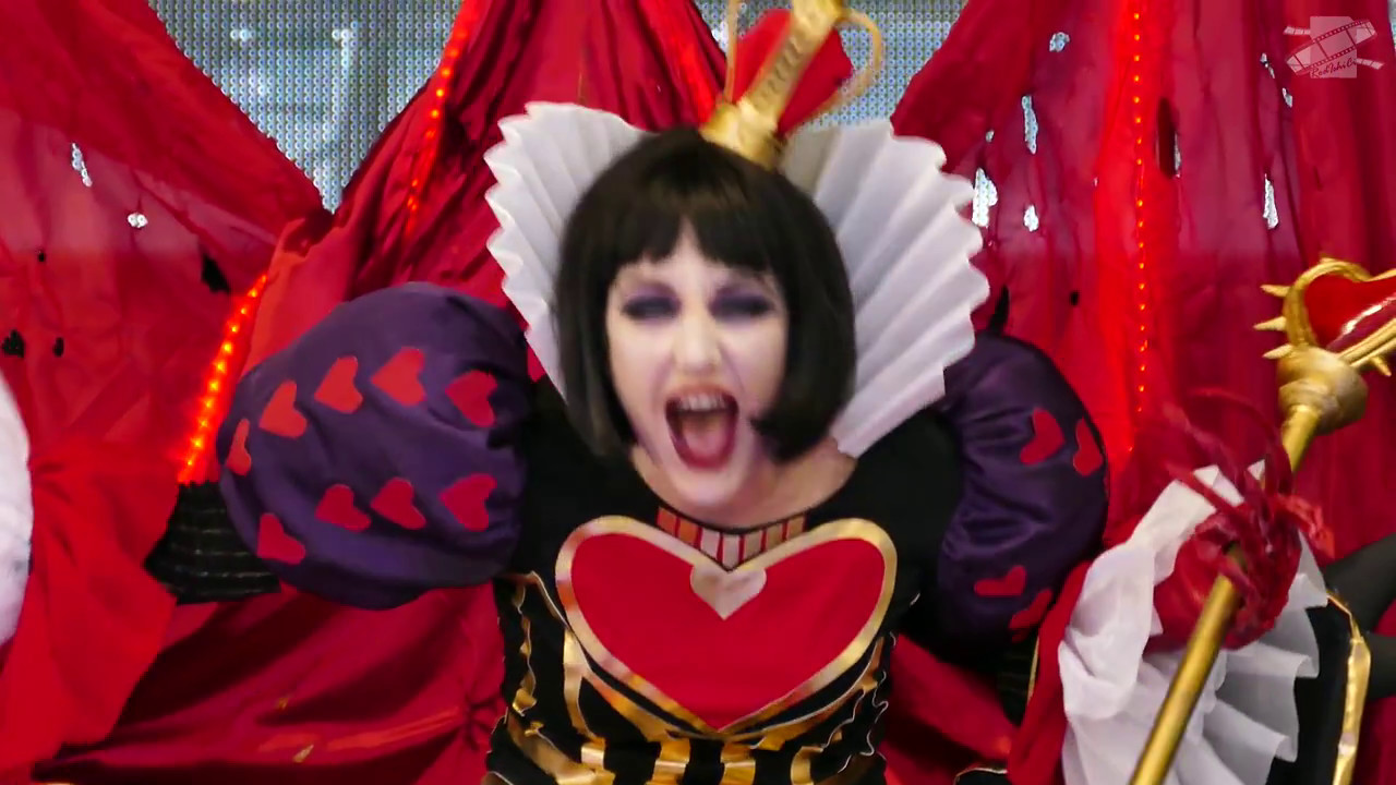 Alice Madness Returns Red Queen Yaya