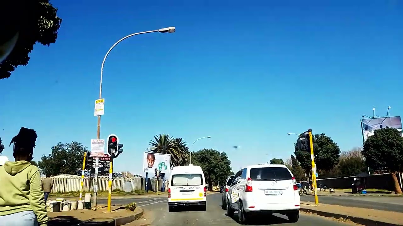 Daveyton mall to Turton street - YouTube