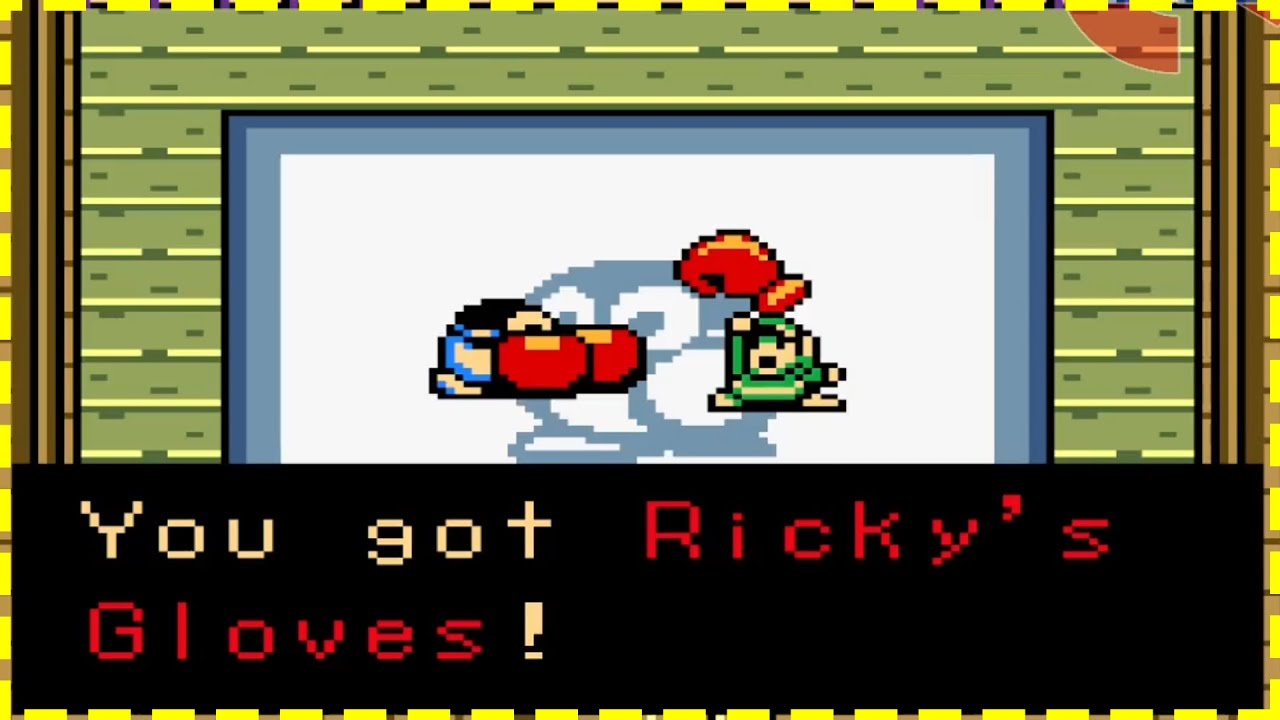 Ricky's Gloves - The Legend of Zelda: Oracle of Seasons | Part 04 - YouTube