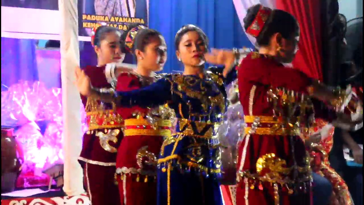DEWI GROUP DI PERTANDINGAN MENARI @ TELIPOK 💖 - YouTube
