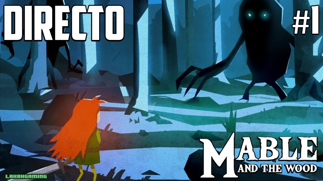 Mable & The Wood - Directo #1 Español - Impresiones -Juego Completo ...