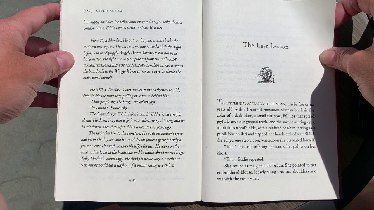 The Last Person/The Last Lesson - YouTube