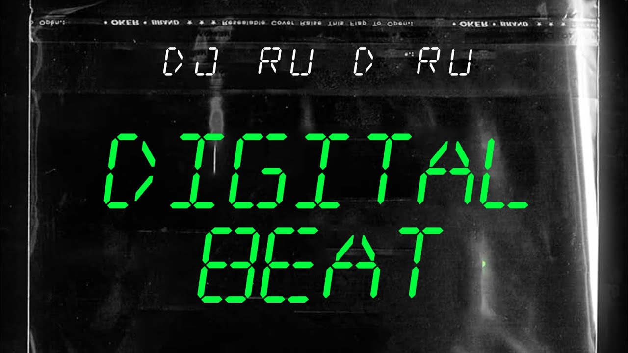 Digital Beat by Dj Ru D Ru - YouTube